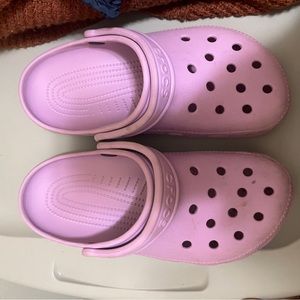 CROCS | Shoes | Purple Crocs | Poshmark